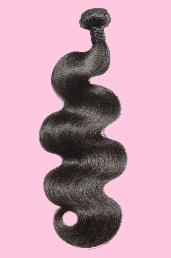 The Wig Mafia Pink Label Human Hair Bundles- Body Wave